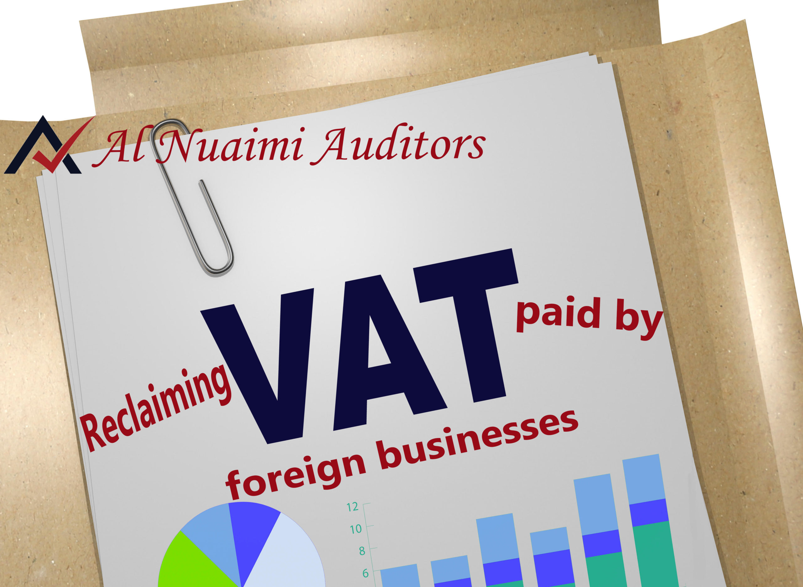 Reclaiming VAT paid by foreign businesses/ business visitors in UAE